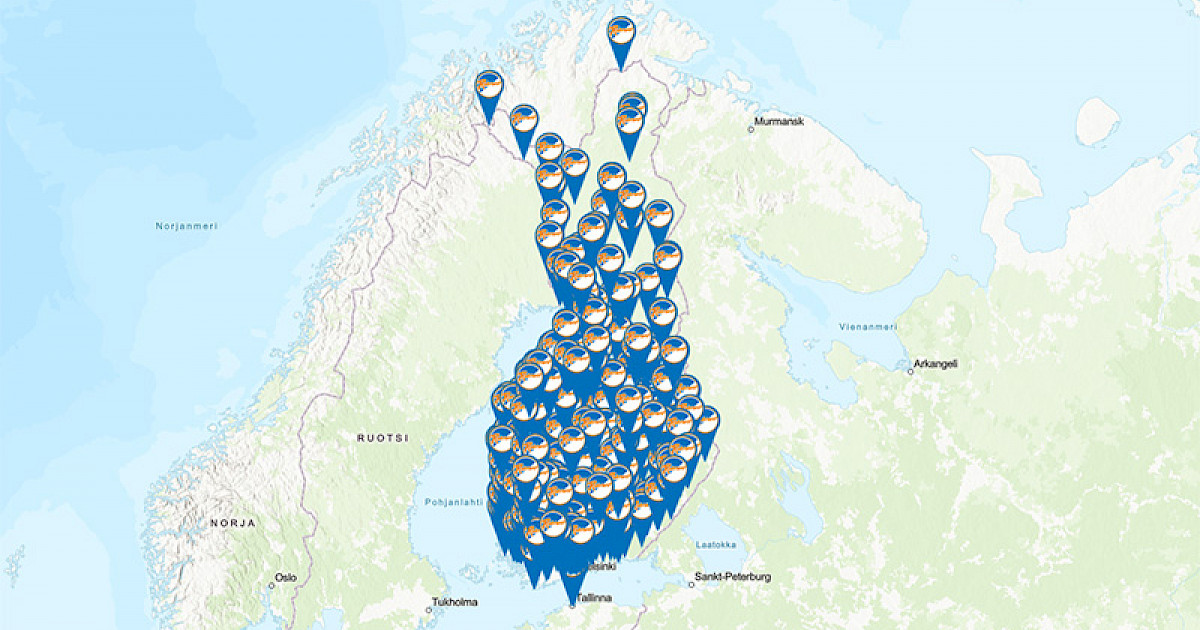 Rahti-Rastihausta löytyvät Rahtarit ry:n yhteistyökumppanit - Rahtarit ry